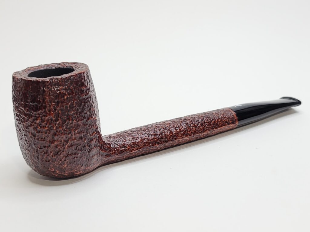 Savinelli Hercules 804 EX Rusticated Canadian Briar Pipe [SOLD OUT ...