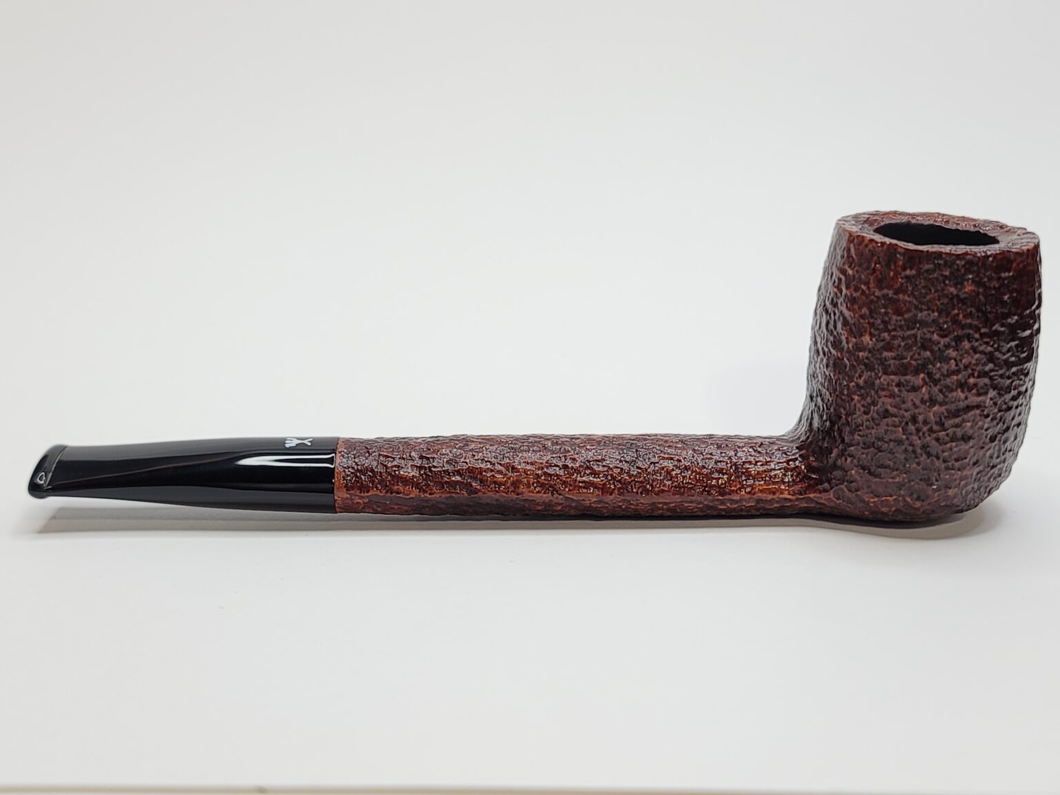 Savinelli Hercules 804 EX Rusticated Canadian Briar Pipe [SOLD OUT ...