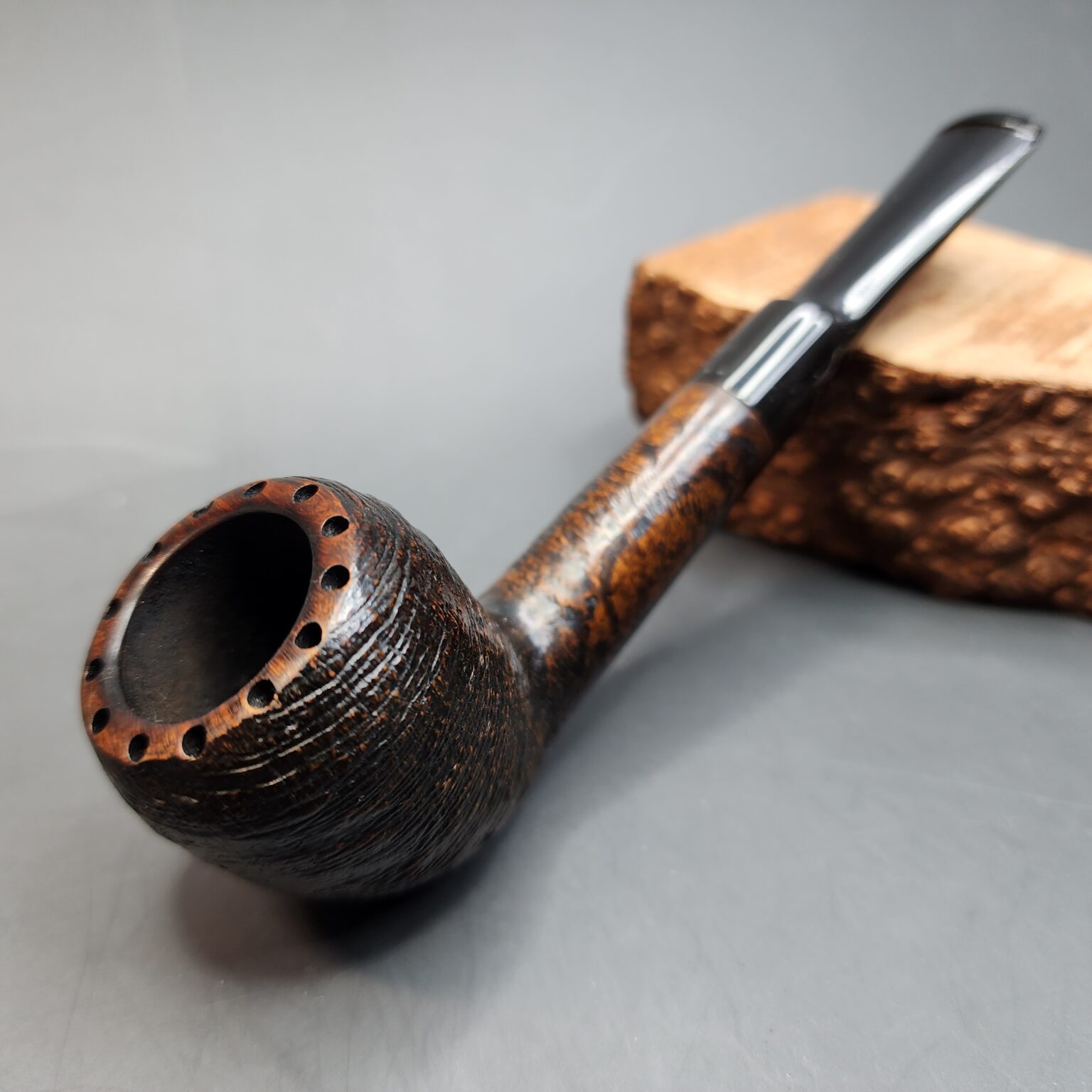 Jobey Air Cooled Pipe, Estate [SOLD OUT] - MBSDpipes.com