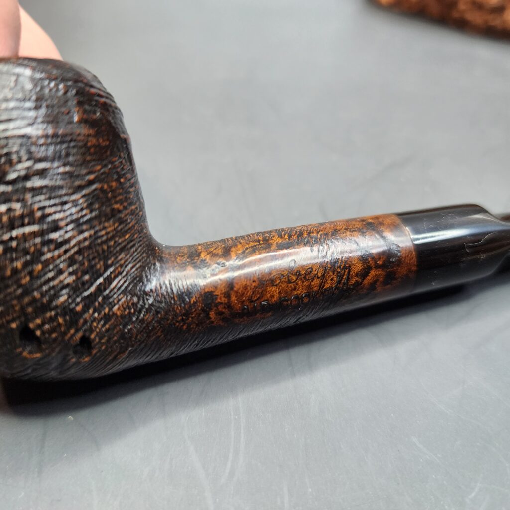 Jobey Air Cooled Pipe, Estate [SOLD OUT] - MBSDpipes.com
