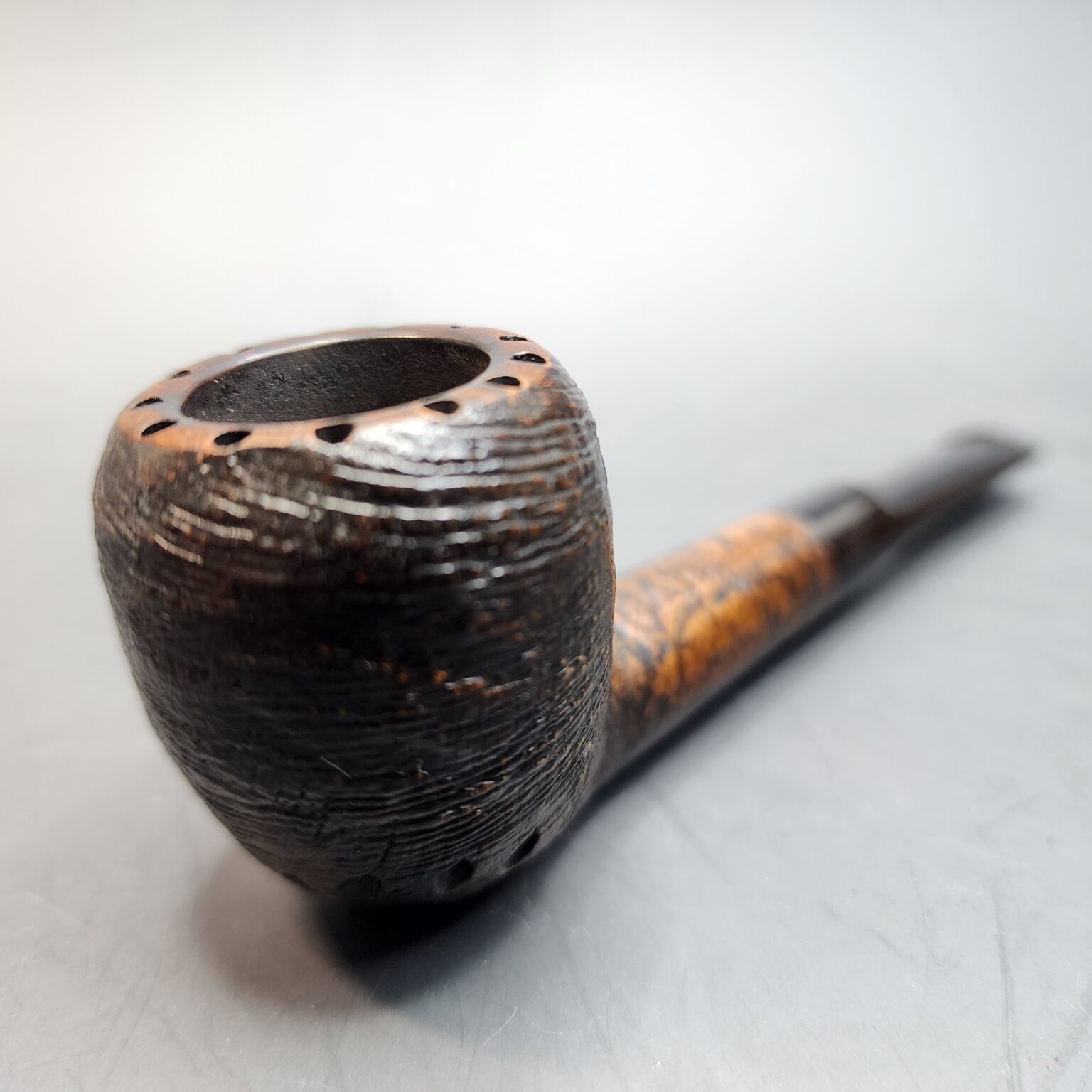 Jobey Air Cooled Pipe, Estate [SOLD OUT] - MBSDpipes.com