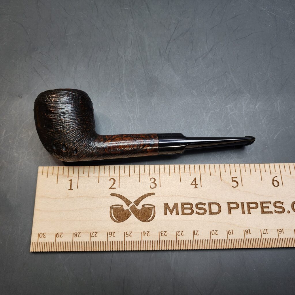 Jobey Air Cooled Pipe, Estate [SOLD OUT] - MBSDpipes.com