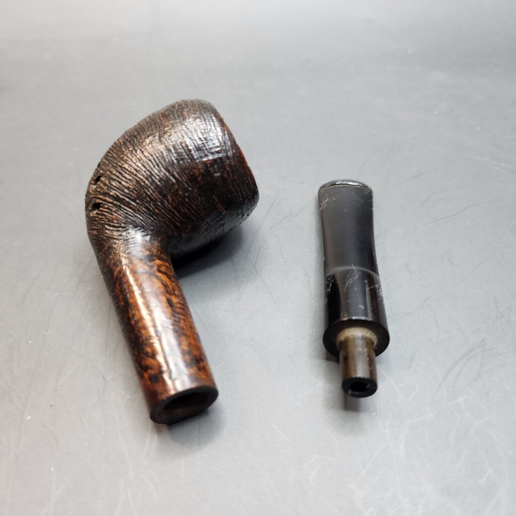 Jobey Air Cooled Pipe, Estate [SOLD OUT] - MBSDpipes.com