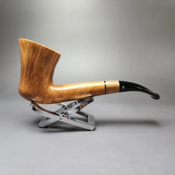Castello Collection Great Line Smooth Freehand Estate Briar Pipe ...