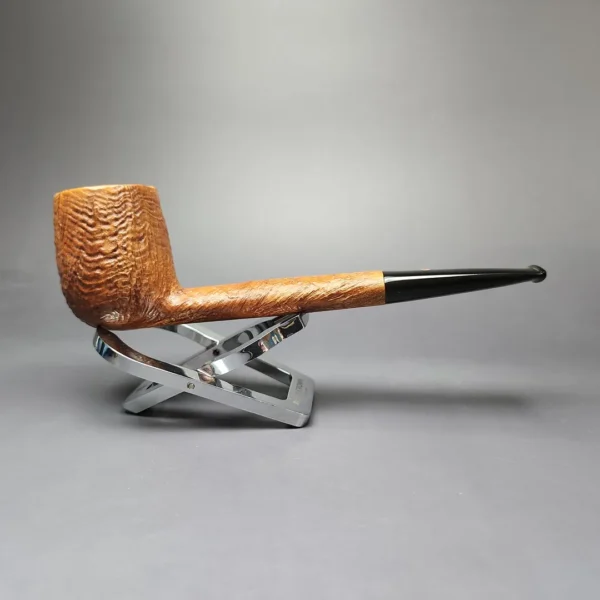 Ashton 1993 Old Church XX Sandblasted Canadian Estate Briar Pipe ...
