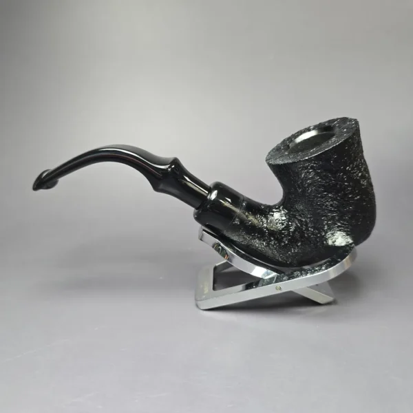 Peterson 2025 Halloween Pipe XL315 Sandblasted Calabash Briar Pipe, P ...