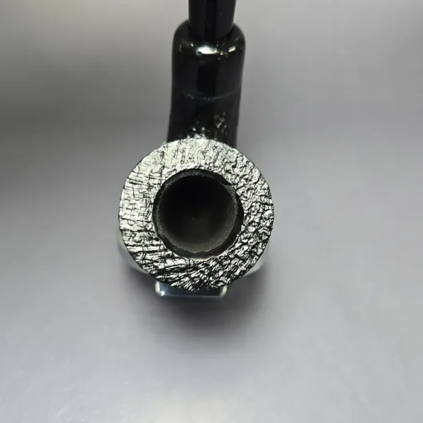 Peterson 2025 Halloween Pipe XL315 Sandblasted Calabash Briar Pipe, P ...