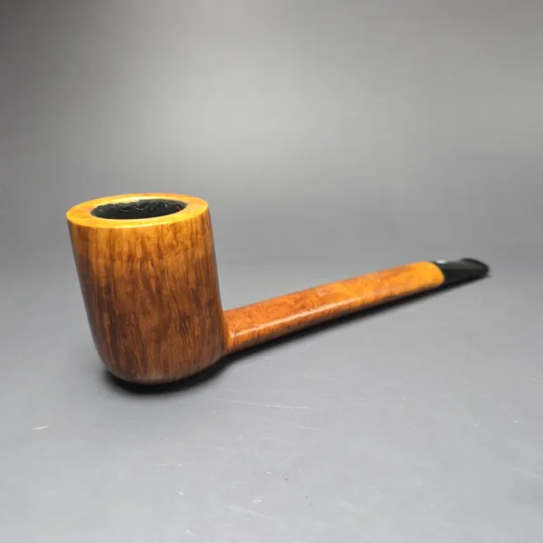 Castello Collection 4K XL Smooth Canadian Estate Briar Pipe, Italian ...