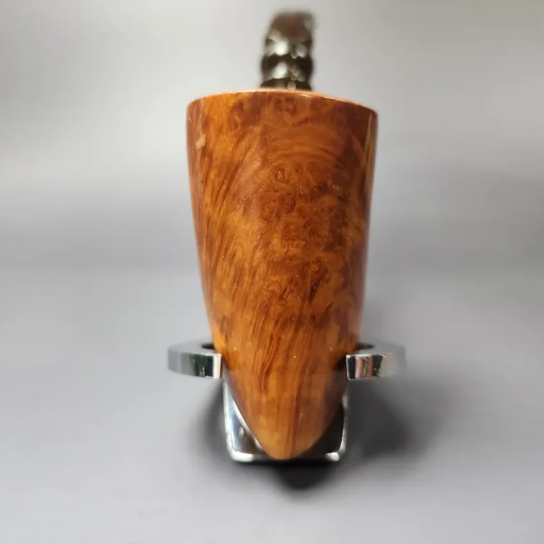 Edward's Magnum Smooth Freehand Pickaxe Estate Briar Pipe, American ...