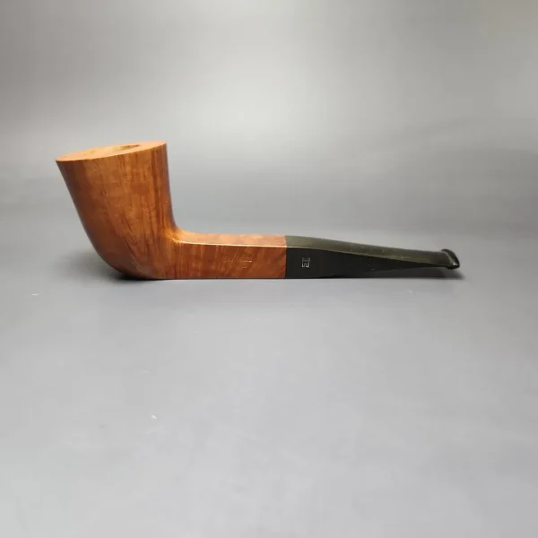 Castleford (Colin Fromm) XL Smooth Panel Shank Zulu Estate Briar Pipe ...