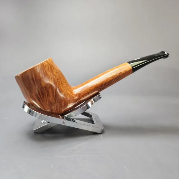 Castello 2018 Collection Fiammata K Smooth Canadian Estate Briar Pipe ...
