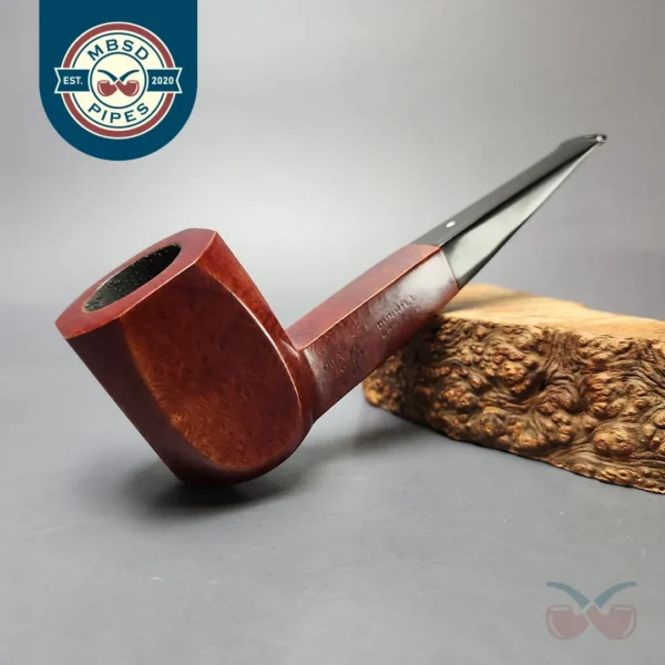 Dunhill 1968 Bruyere ODA 836 Smooth Panel Estate Briar Pipe, English ...