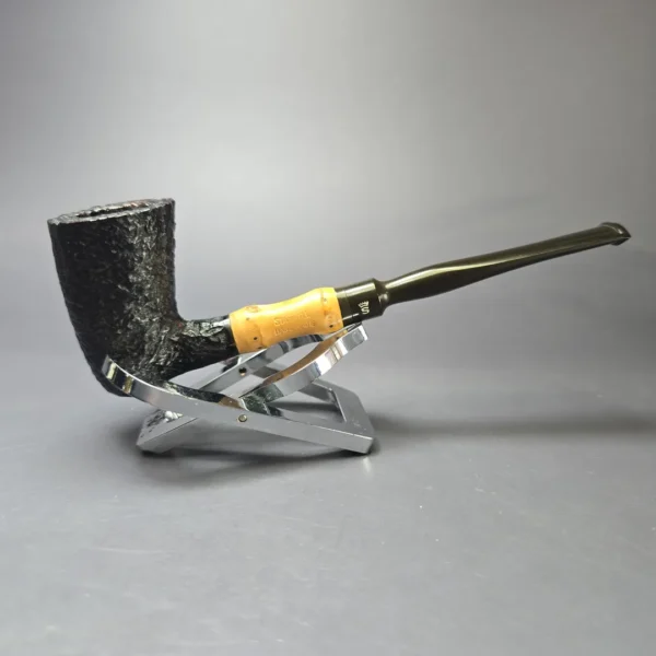 Stanwell c.1960s Hand Made Bamboo Sandblasted Nefertiti Dublin Estate ...