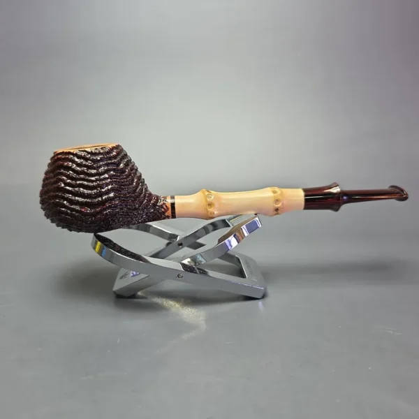 Walt Cannoy Cardinal House Morton Partially Rusticated Prince w/ Bamboo ...
