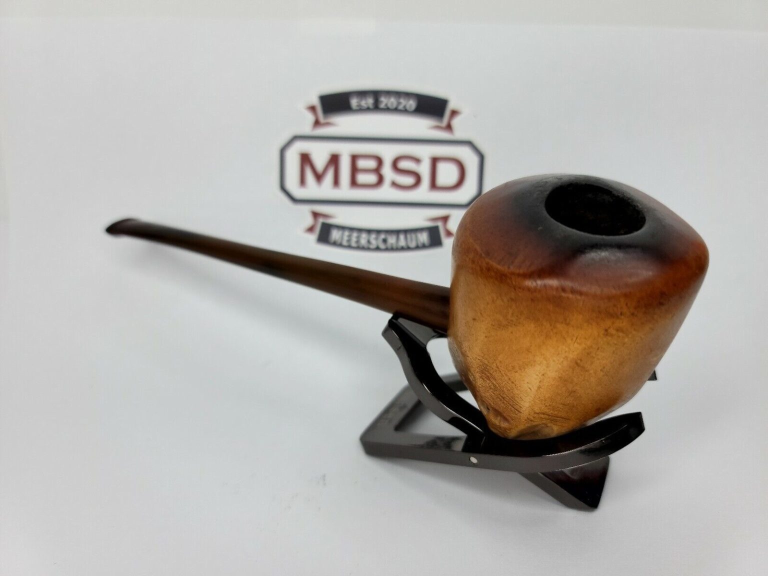 KIKO Big Caveman Block Meerschaum Amboseli From Tanganyika Africa ...