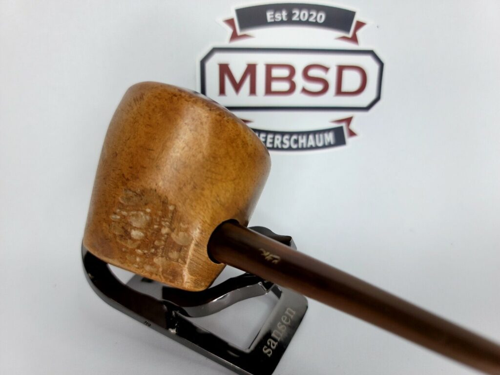 KIKO Big Caveman Block Meerschaum Amboseli From Tanganyika Africa ...