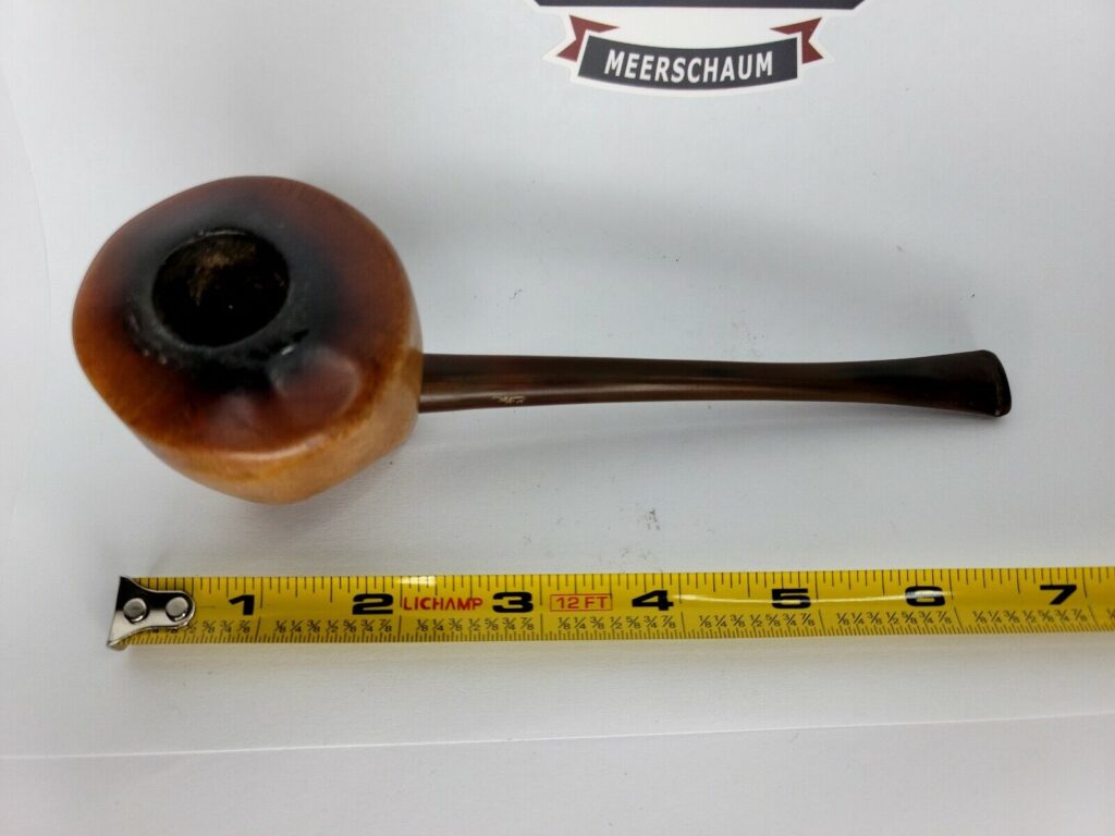 KIKO Big Caveman Block Meerschaum Amboseli From Tanganyika Africa ...