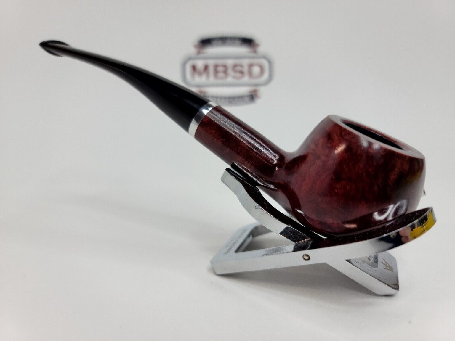 Rossi by Savinelli Rubino Antico 8315 Prince Briar Tobacco Pipe, 6mm ...